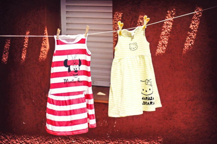 11-como-decorar-ropa-vestidos-para-un-cumple-feat - Cosas Caseras