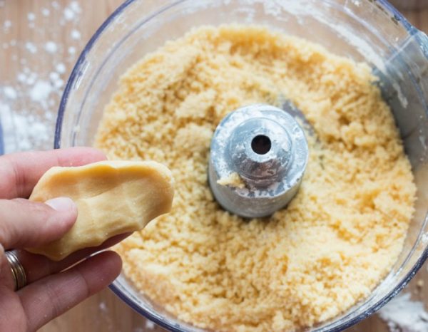 Dim Sum: Receta Paleo Sin Gluten - Cosas Caseras