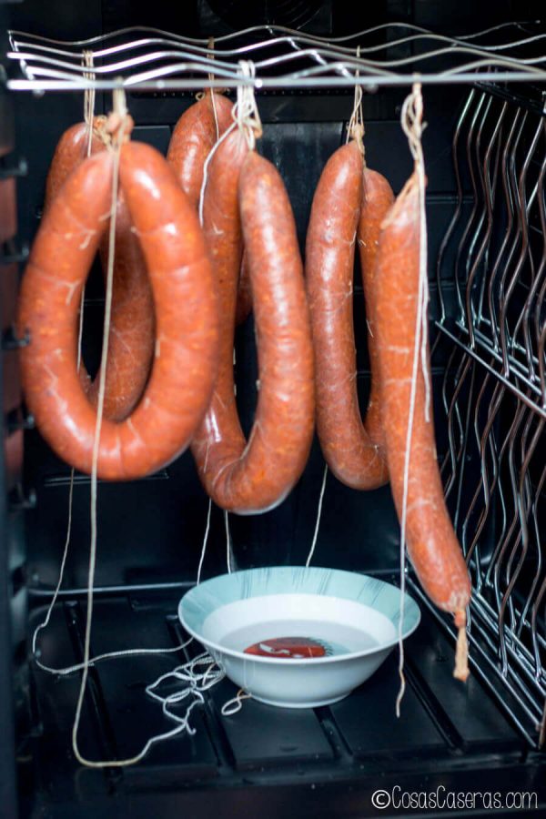 Cómo Hacer Chorizo Casero (Curado y Fresco) - Cosas Caseras | Tanger