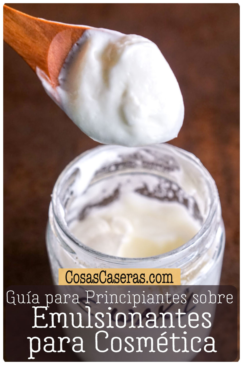 Guía para Principiantes sobre los Emulsionantes - Cosas Caseras