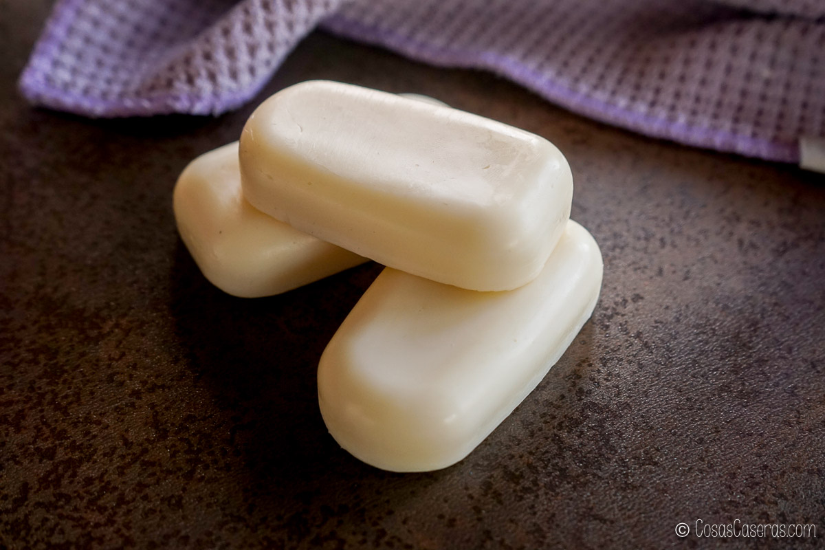 Crema Sólida Casera Fácil - Cosas Caseras