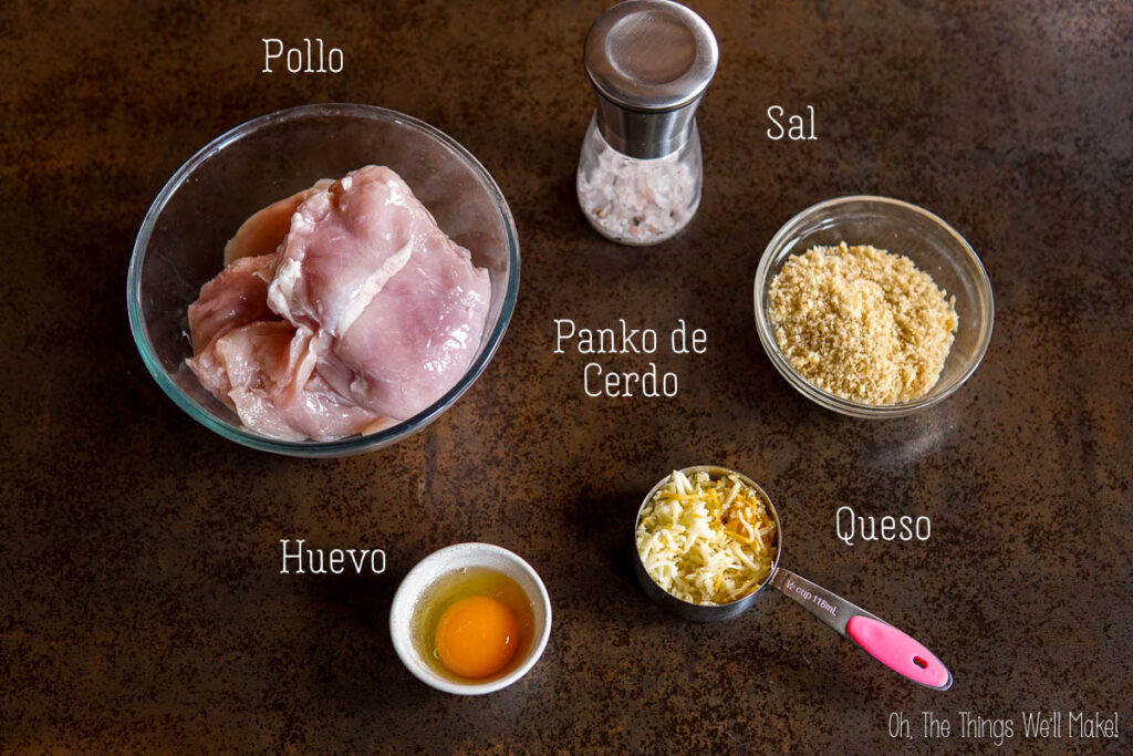 Nuggets de Pollo para Halloween - Cosas Caseras